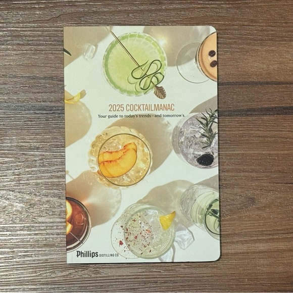 Phillips Distilling Co | Dining | New Phillips Distilling Co 225 ...
